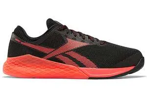 REEBOK Nano 9 Athletic Sneakers - Black