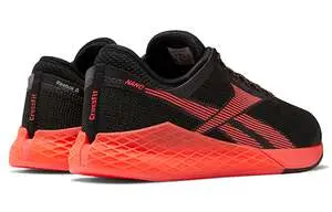 REEBOK Nano 9 Athletic Sneakers - Black