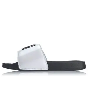 LI-NING Slipper Sandals - Blackwhite