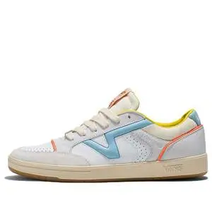 VANS Lowland Cc Serio Collection Jmp "flying V" Low-top Sneakers - White