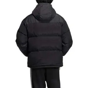 Adidas Goose Down Logo Puffer Jacket - Default Colorway