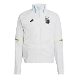 Adidas Argentina Game Day Anthem Track Jacket