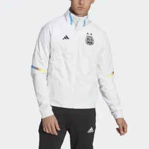Adidas Argentina Game Day Anthem Track Jacket