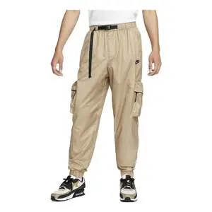 Nike Tech Lined Woven Cargo Pants - Khaki