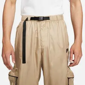 Nike Tech Lined Woven Cargo Pants - Khaki