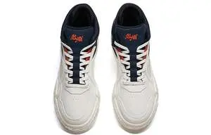 ANTA Life Series High Top Lace-up Sneakers