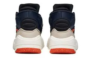 ANTA Life Series High Top Lace-up Sneakers