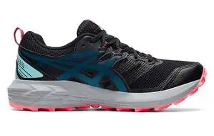 Asics Gel-sonoma 6 G-tx Low Top Sneakers - Black/grey