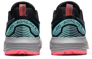 Asics Gel-sonoma 6 G-tx Low Top Sneakers - Black/grey