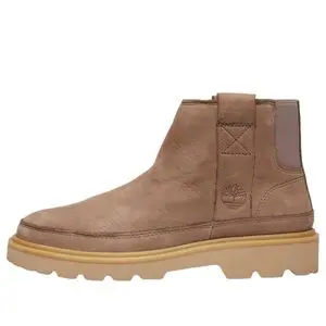 Timberland Rowan Way Waterproof Short Boots - Taupe