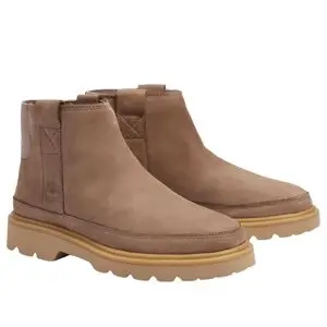 Timberland Rowan Way Waterproof Short Boots - Taupe