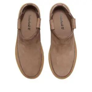 Timberland Rowan Way Waterproof Short Boots - Taupe