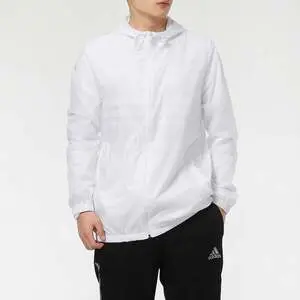 Adidas Neo Sports Running Windbreaker Jacket