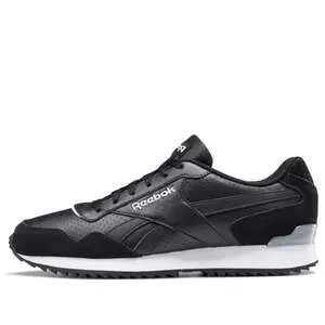 REEBOK Royal Glide Ripple Clip Sneakers - Black