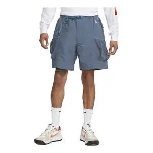 Nike Snowgrass Cargo Shorts - Blue