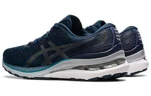 Asics Gel-kayano 28 Wide Performance Athletic Shoe - Blue