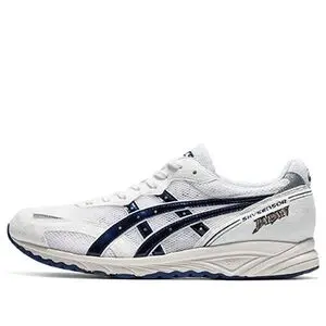 Asics Skysensor Japan Athletic Sneakers - White/blue
