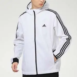 Adidas Woven Windbreaker Jacket