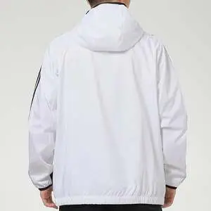 Adidas Woven Windbreaker Jacket