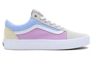 VANS Old Skool Pastel Block Sneakers - Pastel/multi