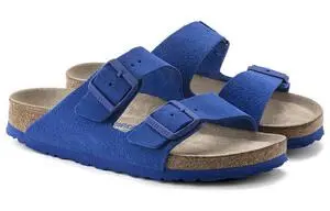 BIRKENSTOCK Arizona Sfb Vl Suede Sandals