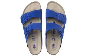 BIRKENSTOCK Arizona Sfb Vl Suede Sandals