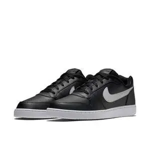 Nike Ebernon Low Sneakers - Black