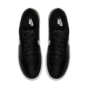 Nike Ebernon Low Sneakers - Black