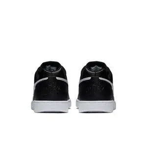 Nike Ebernon Low Sneakers - Black