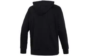 Adidas Large Logo Pullover Hoodie