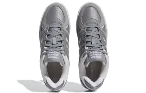 Adidas Midcity Low Sneakers - Grey/white