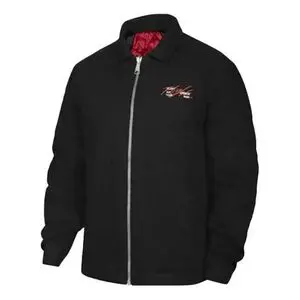 JORDAN Flight Tour Printed Bomber Jacket