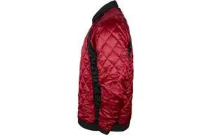 JORDAN Flight Tour Printed Bomber Jacket