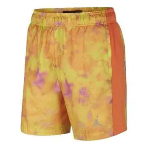 JORDAN Basketball Shorts - Yellow