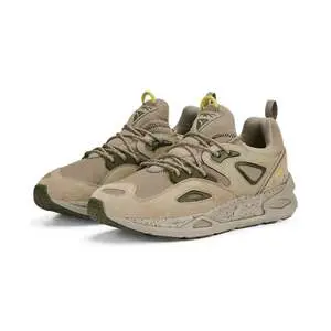 PUMA Trc Blaze Elevated Hike Sneakers - Tan