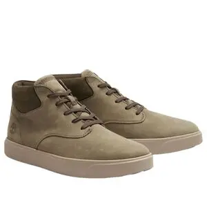 Timberland Emerson Street Mid Boots - Medium Gray/dark Brown