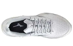 Mizuno Wave Prophecy Athletic Sneakers - White/grey