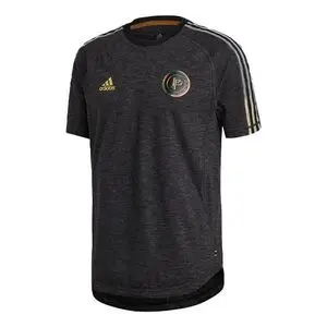 Adidas Pogba Soccer Tournament Short Sleeve T-shirt - Black