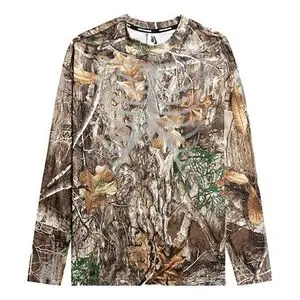 Nike Nrg Skeleton Long Sleeve Top - Brown