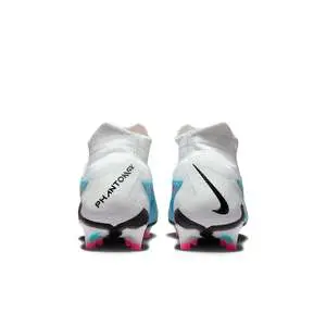 Nike Phantom Gx Elite Gripknit Df Fg 'blast Pack - White/blue/orange