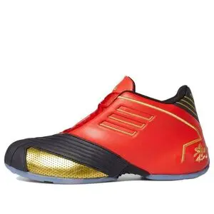 Adidas Adidas T-Mac 1 GCA 'Five Generals' Sneakers Black/red
