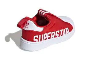Adidas Originals Superstar 360 X I Slip-on Sneakers - Red