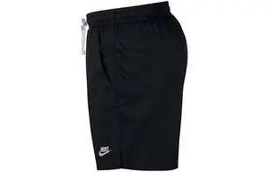 Nike Lacing Shorts - Black