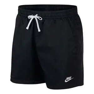 Nike Lacing Shorts - Black