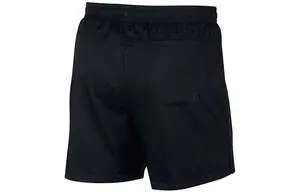 Nike Lacing Shorts - Black