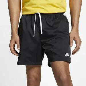 Nike Lacing Shorts - Black