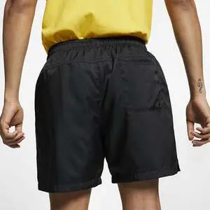 Nike Lacing Shorts - Black