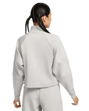 Nike Dri-fit Prima Half-zip Top - White