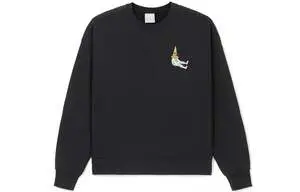 LI-NING Skateboard Series Pullover With Graphic Print