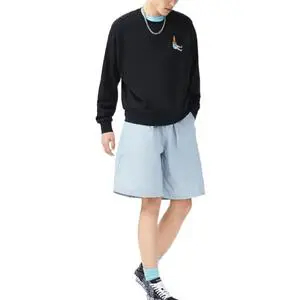 LI-NING Skateboard Series Pullover With Graphic Print